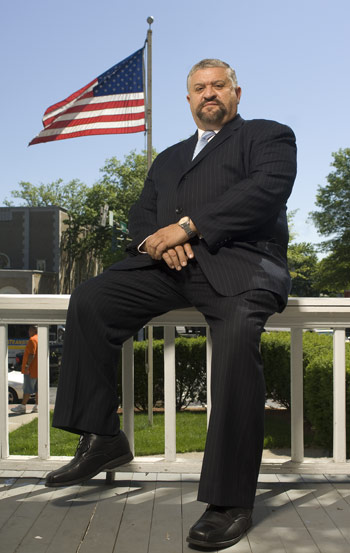 The Most Powerful Man in Westchester?