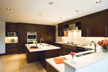 Cool Kitchens