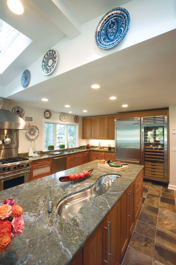 Cool Kitchens