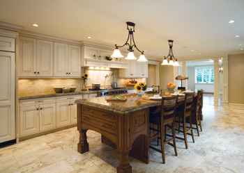 Cool Kitchens