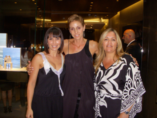 David Yurman hosts the New York Yankee Wives