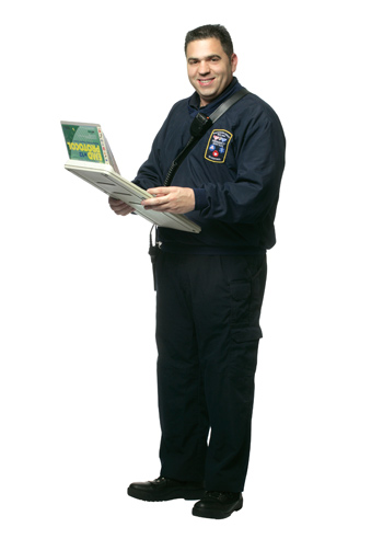 Hello, 911: Dispatcher Ricky Variara