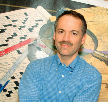 Top 5: Will Shortz