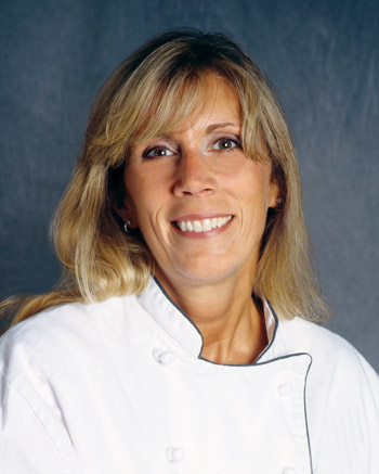 Coffee with Chef Amy Bach