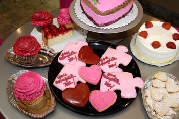 Sweets for Your Sweet