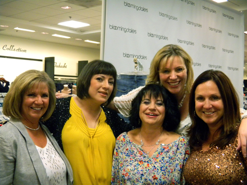 Denim & Diamonds THE Rage at Bloomingdale’s This St. Patrick’s Day