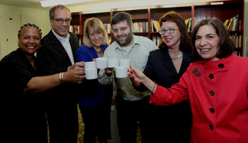New Rochelle Public Library Foundation’s annual CelebriTea