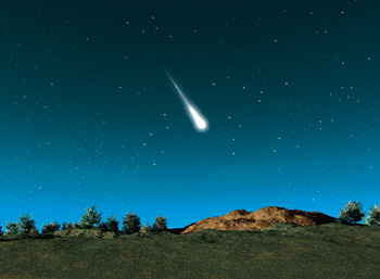 The Meteor Strike in Peekskill in October 1992