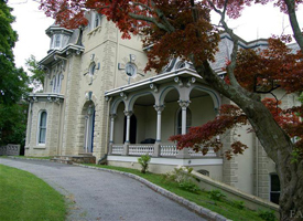 House of the Week: Historic Ossining Victorian Gothic