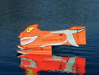 Westchester County Parks' Goosinator Machine an Animal-Friendly ...