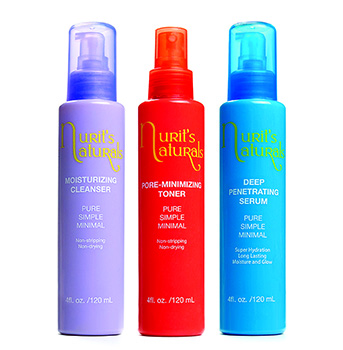 Nurit’s Naturals: A New, Effective Adult-Acne Treatment