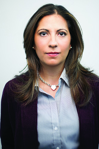 The New Faces of Westchester: Claudia Castañeda