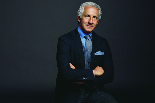 Behind the Seams with Joseph Abboud