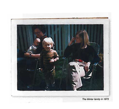 Jason Minter Wages Campaign to Keep Mother's Murderer Behind Bars