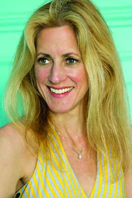 Best Selling Author Julie Klam on Growing Up in Westchester