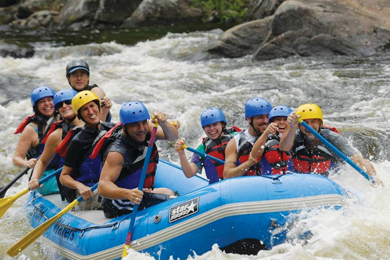 This Summer, Experience Westchester’s Rip-Roaringest Wild Rides