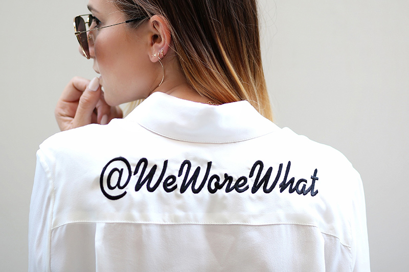 Meet The Fashion Blogger Behind WeWoreWhat