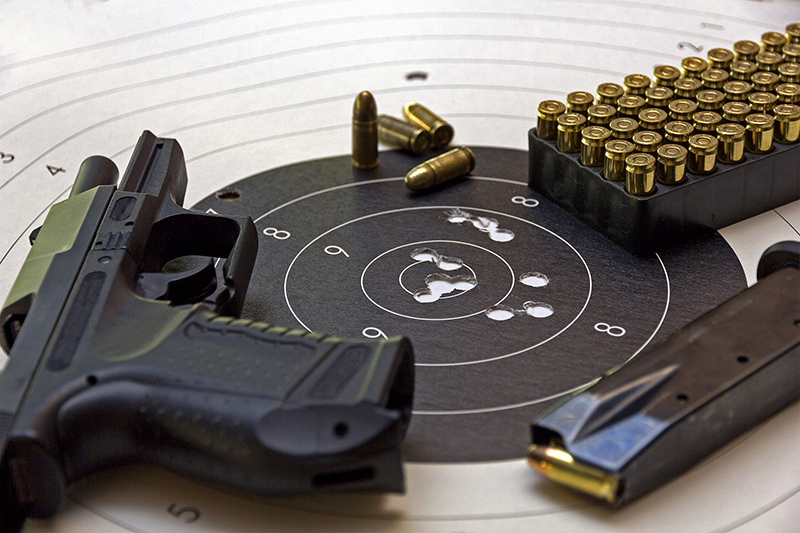 After Shooting Accident, Heated Debate Over Ardsley Gun Range