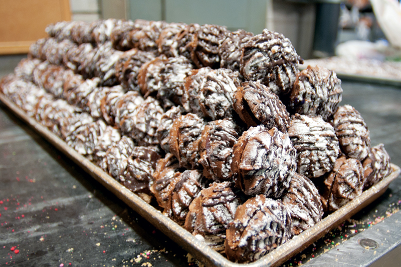 Behind The Scenes At Neri’s, Port Chester’s Biggest Bakery