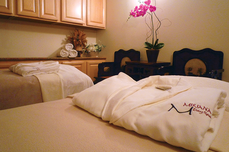 Investigating The County's Top Spas