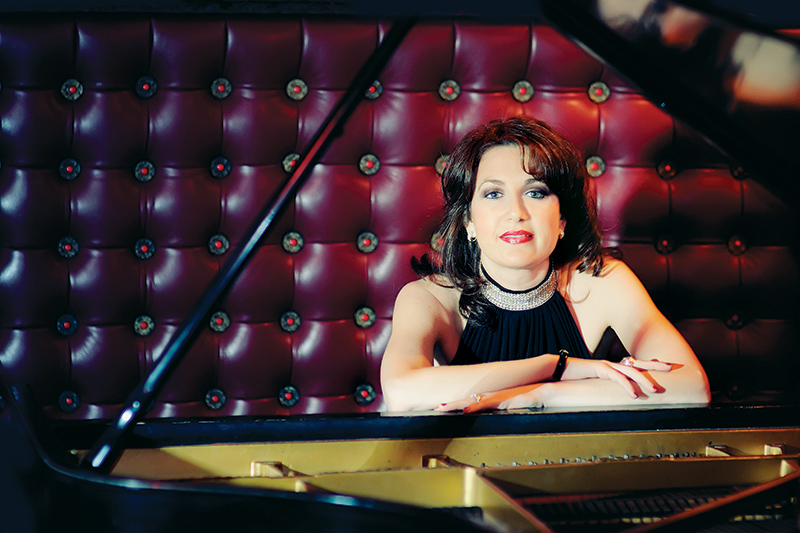 Peekskill’s Alexis Cole Wanted A Career In Music. So She Joined The Army