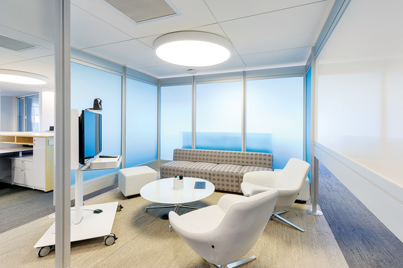 Quorum Federal Credit Union Redefines Quality Office Design