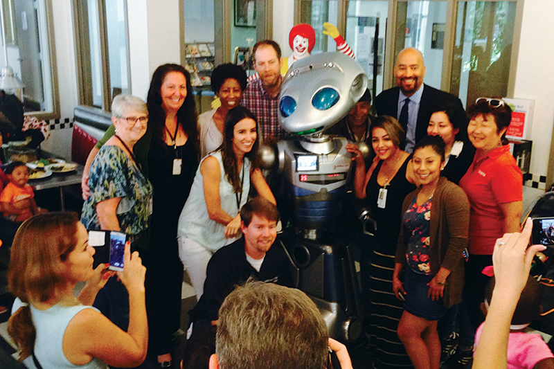 International Robotics Inc.: Westcheser’s Robots Headquarters