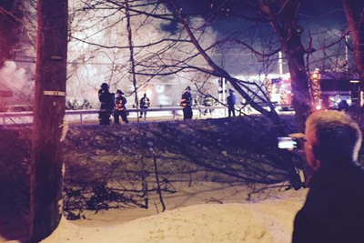 Railroad Collision In Valhalla Is Metro-North’s Deadliest