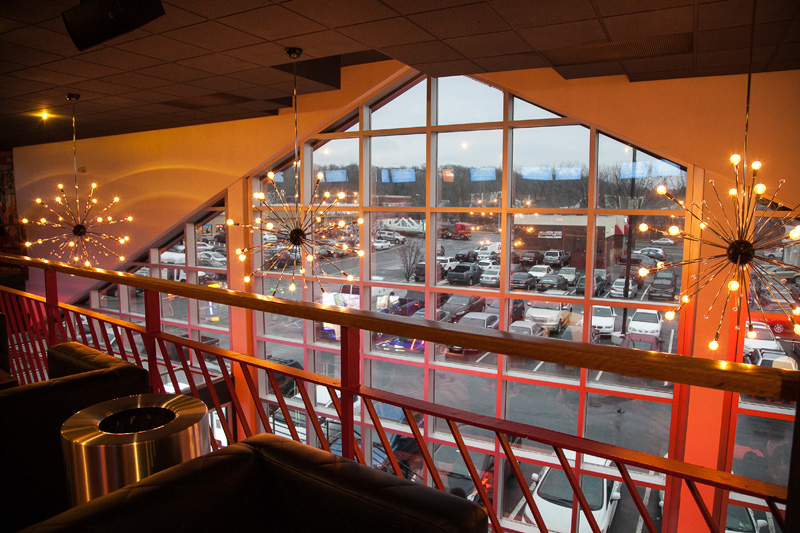 A Look Inside the Bowlmor White Plains Bowling Alley