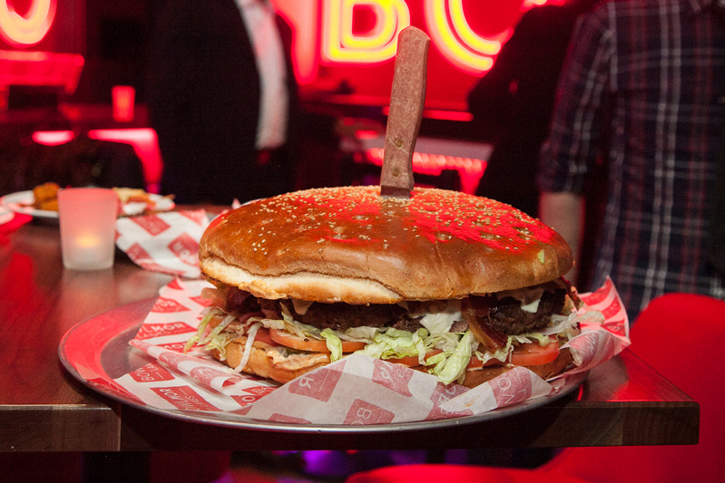 A Look Inside the Bowlmor White Plains Bowling Alley