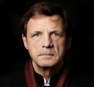 The Artists Among Us: Peter Sis