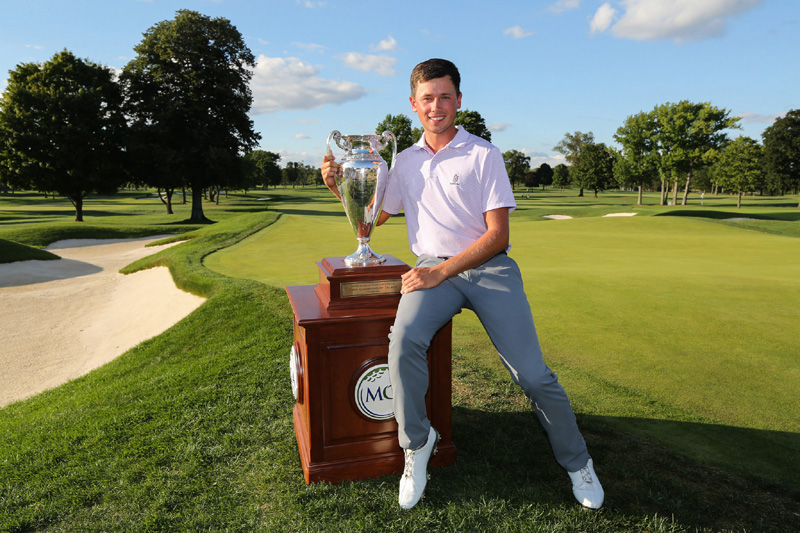 Ben Polland Wins Centennial Met Open in Nerve-Shattering Tie-Breaker