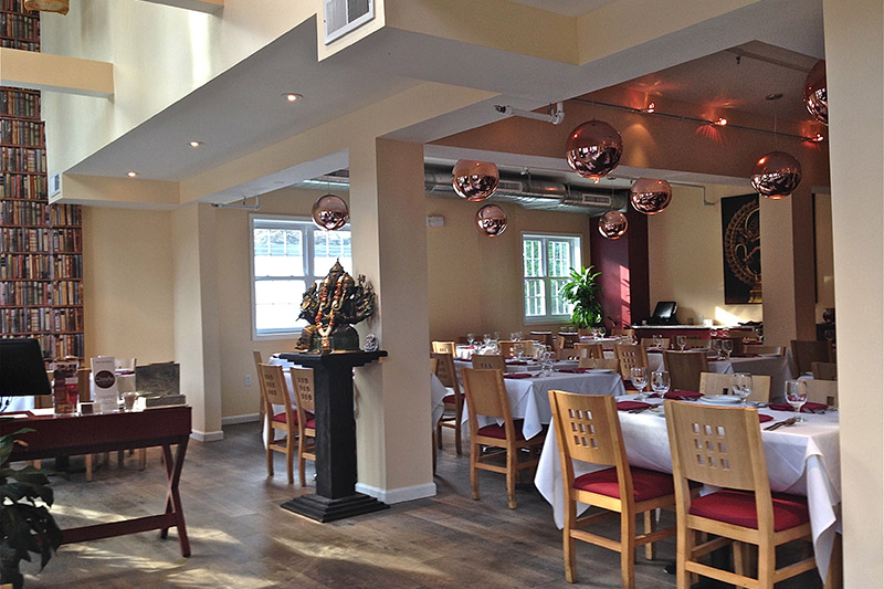 RaaSa Has New Ownership, But Same Upscale Indian Dining And Flair