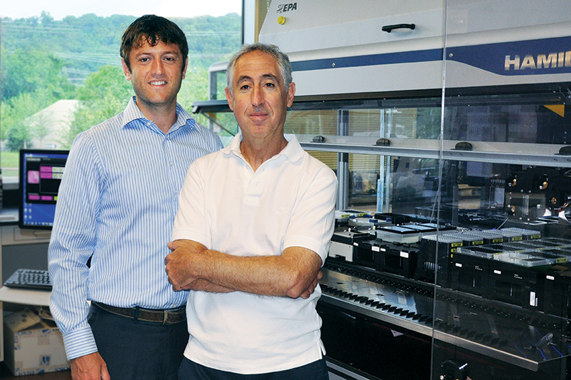 Aris Baras and Alan Shuldiner: Transforming The Search For New Drugs