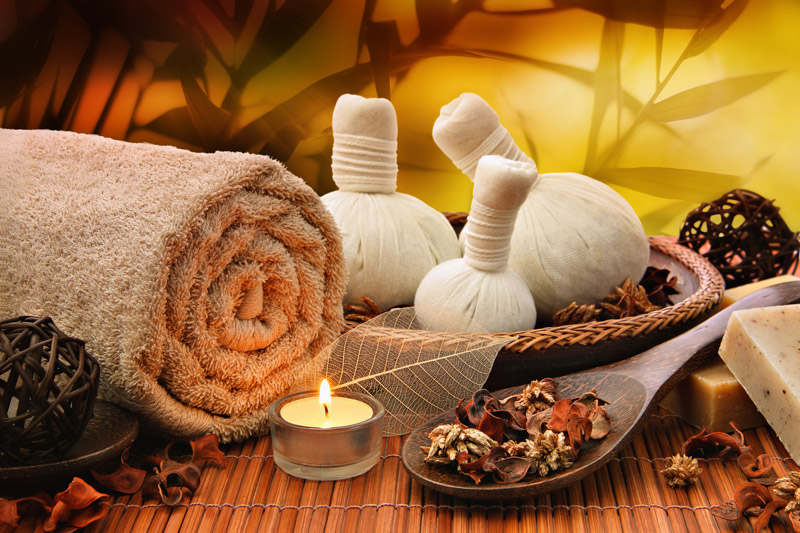 Indulge In These Local Fall-Inspired Spa Treatments