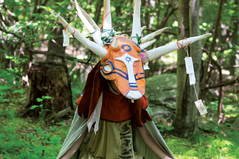 LARPing Gains Traction In New York