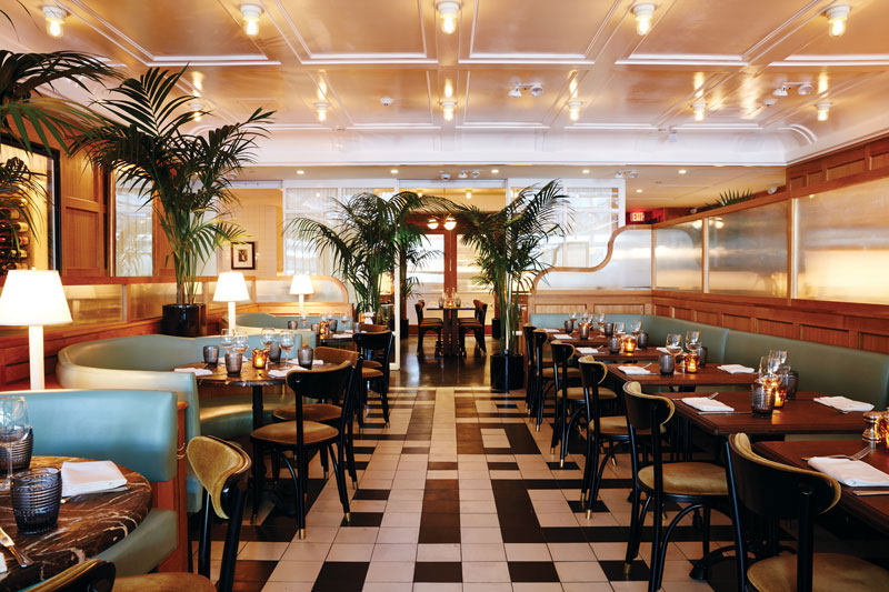 Restaurant Review Of Geoffrey Zakarians The National