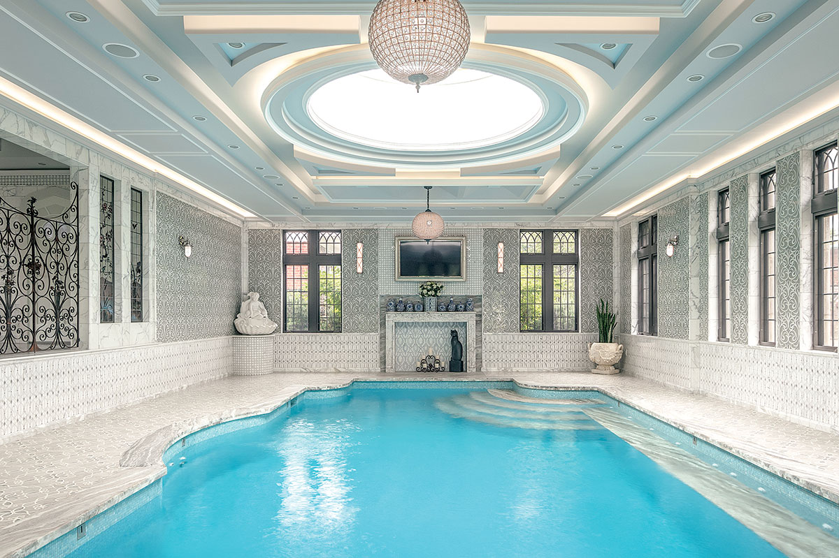 Pool Houses That Make A Splash