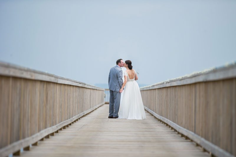 Chic Nautical Wedding at Rye's Coveleigh Club