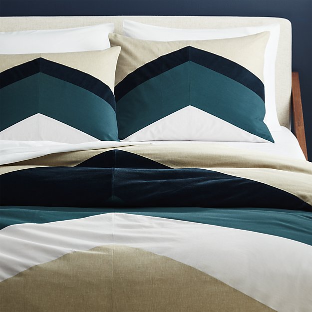 Geometric Bedding