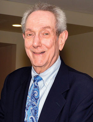 Introducing President Burt Koyner