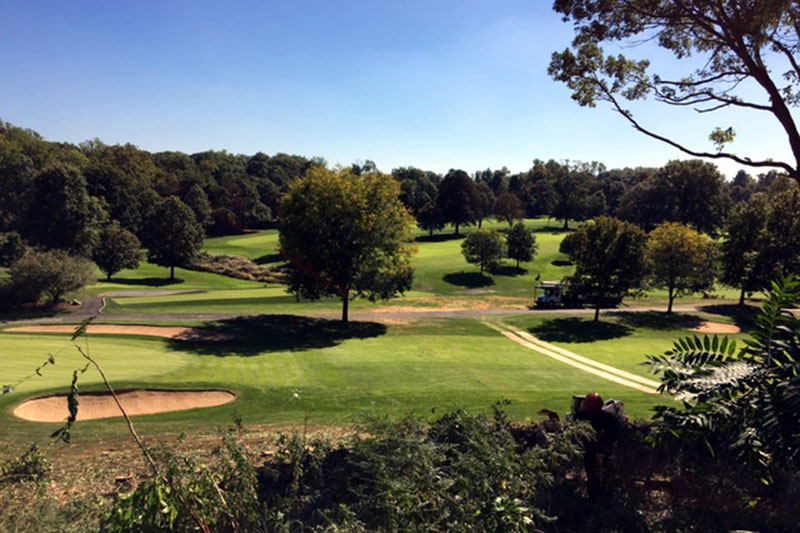 Knollwood Country Club Gets Seth Raynor-Style Facelift