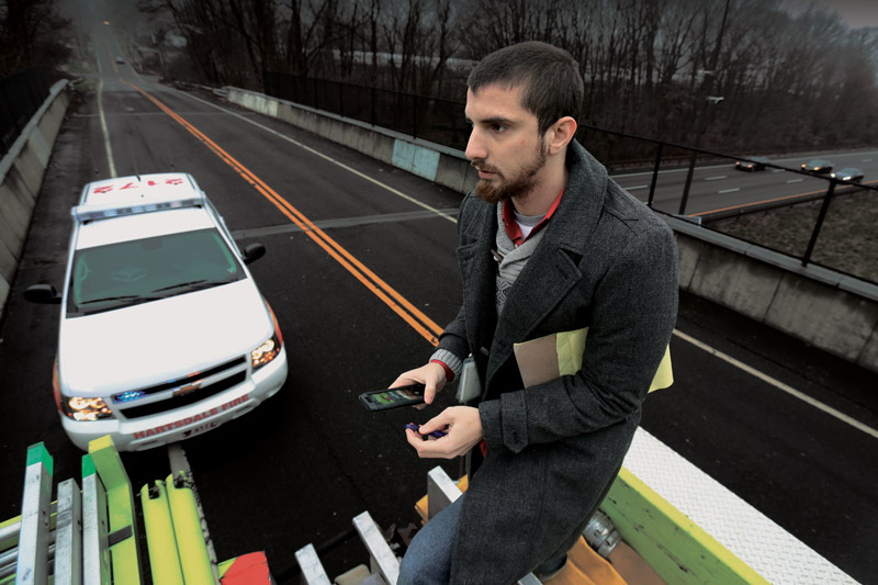 Christopher Eberhart