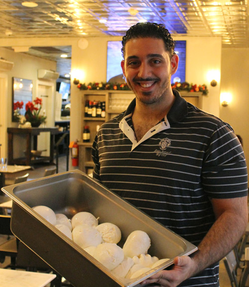 Porta Napoli Ain’t Just Pizza Anymore