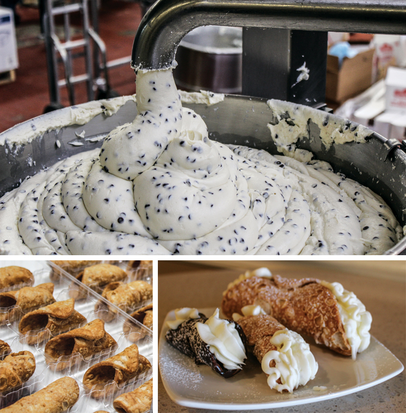 The Art of Cannoli
