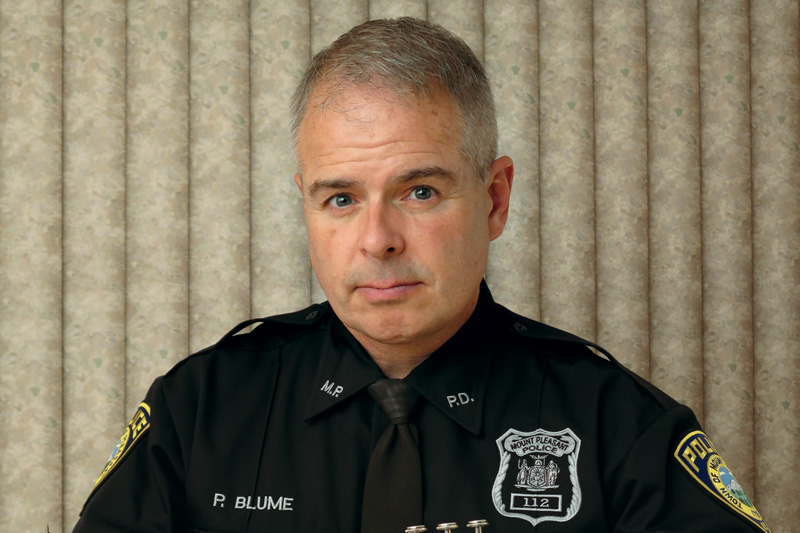 Local Cop Releases Debut Album