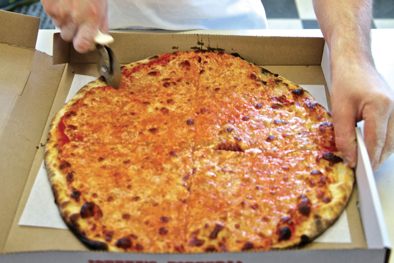 Pizza Terminology 101