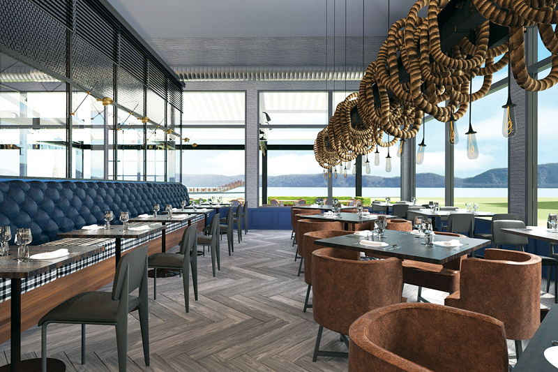 4 New Restaurants Serve Up Unique, Stylized Interiors