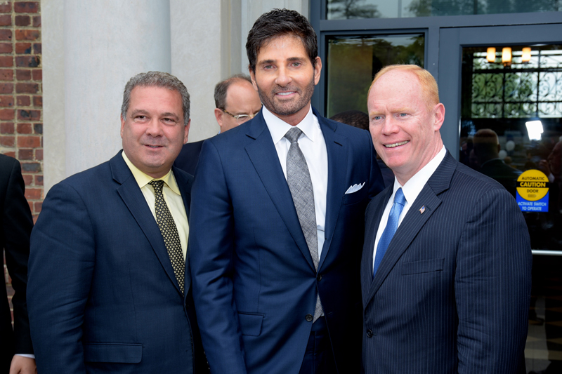 Boyce Thompson Center Reborn as Bustling Mixed-Use Hub