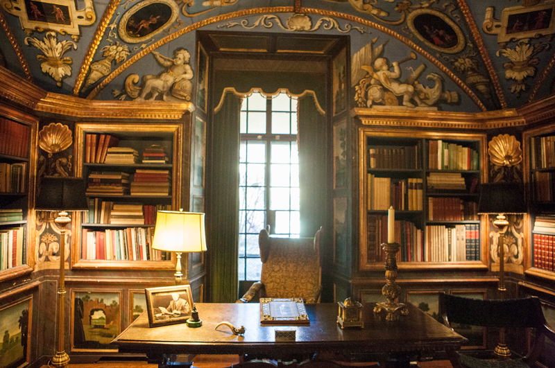 Take a Step Back to a Bygone Era During Tea Service at the Rosen House